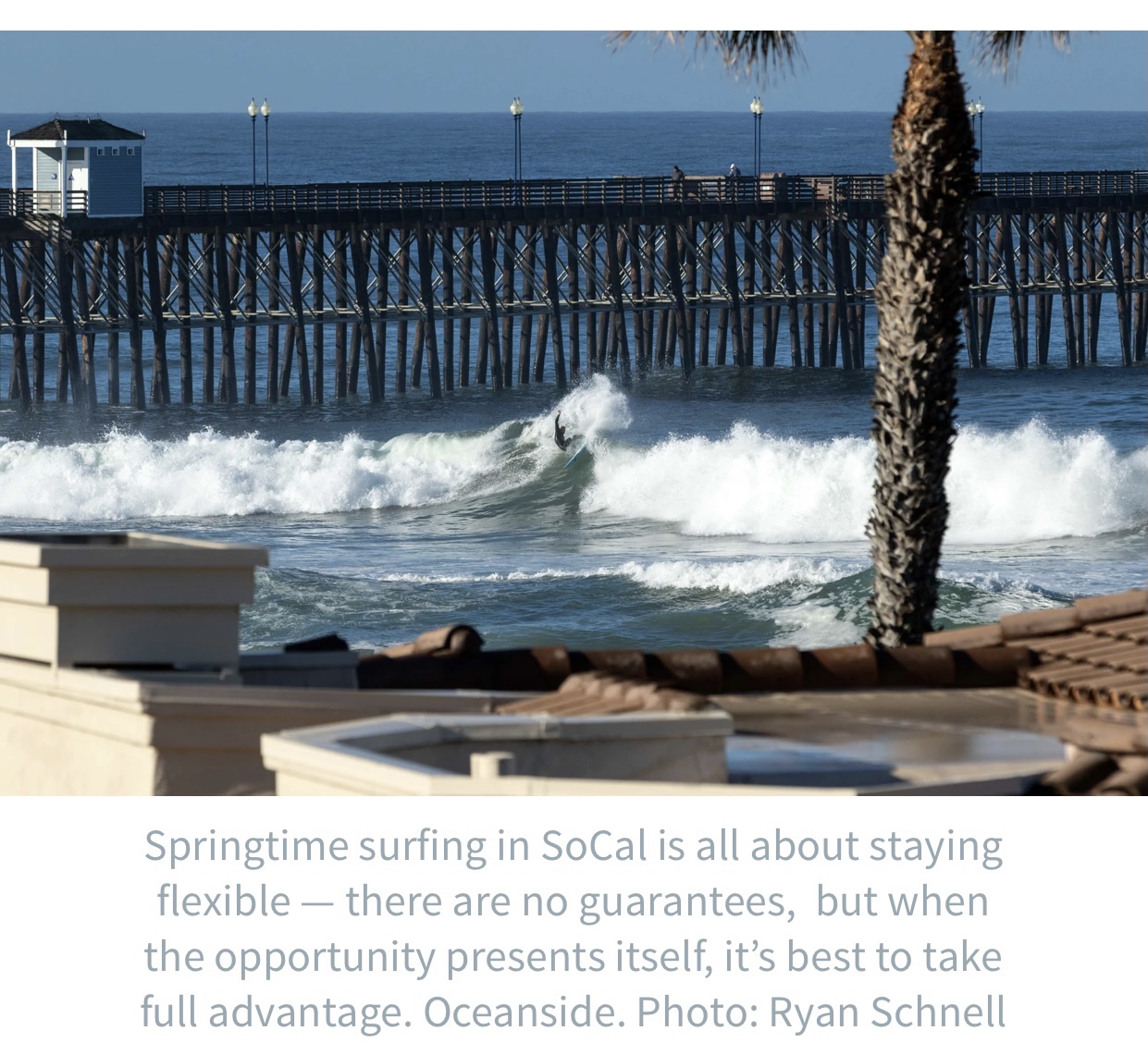 Surfline Feature: Southern California – Spring Cleaning – WhatTheSchnell